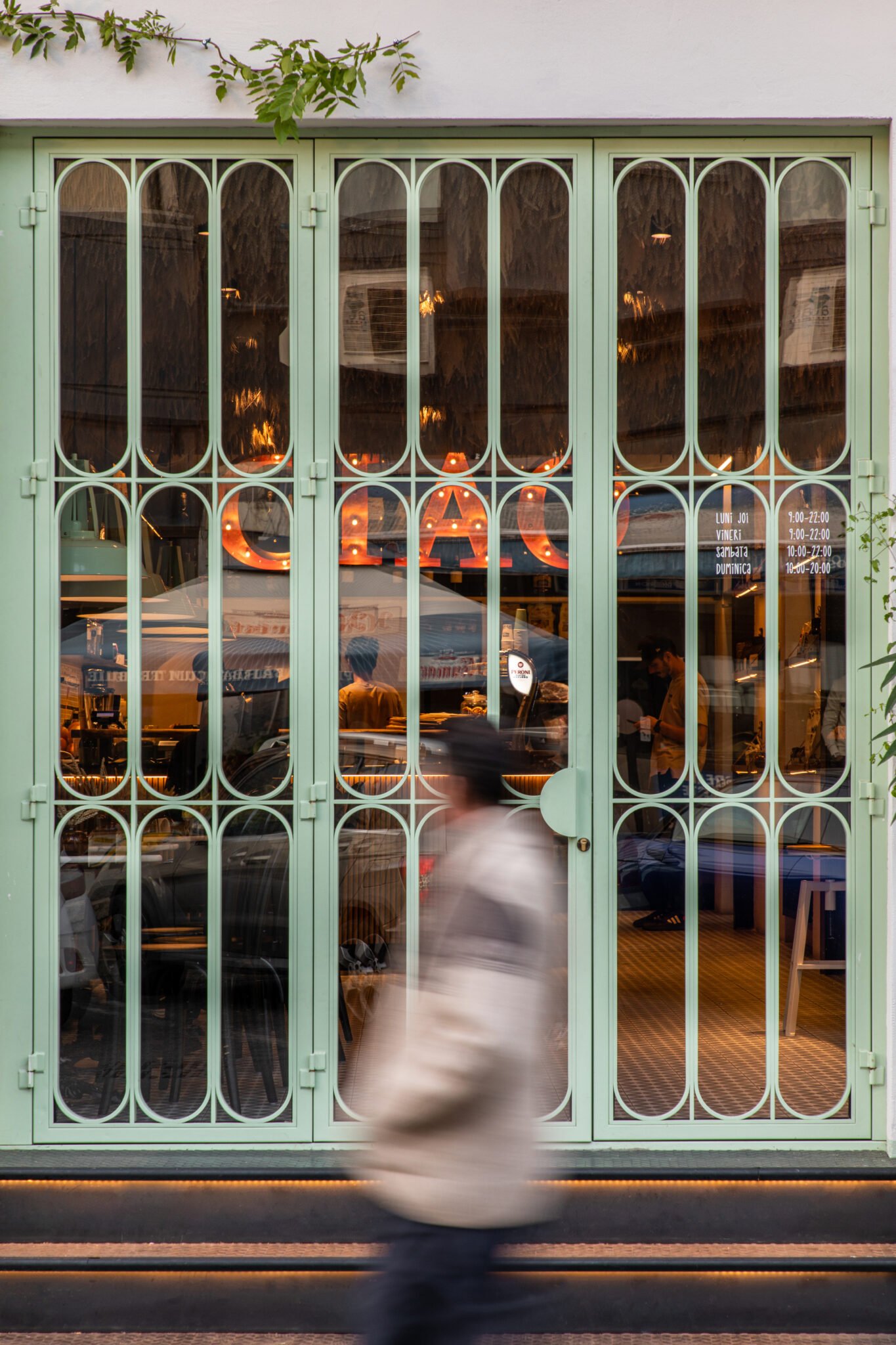 Panini Bar - IOG Arhitectura