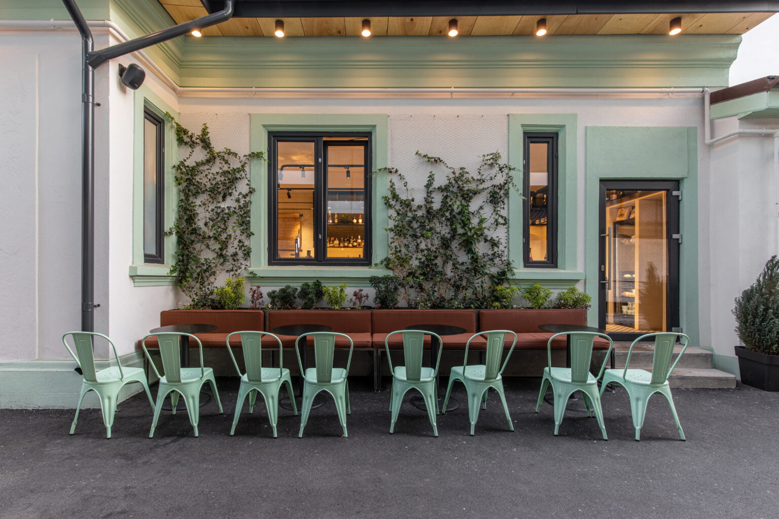 Panini Bar - IOG Arhitectura