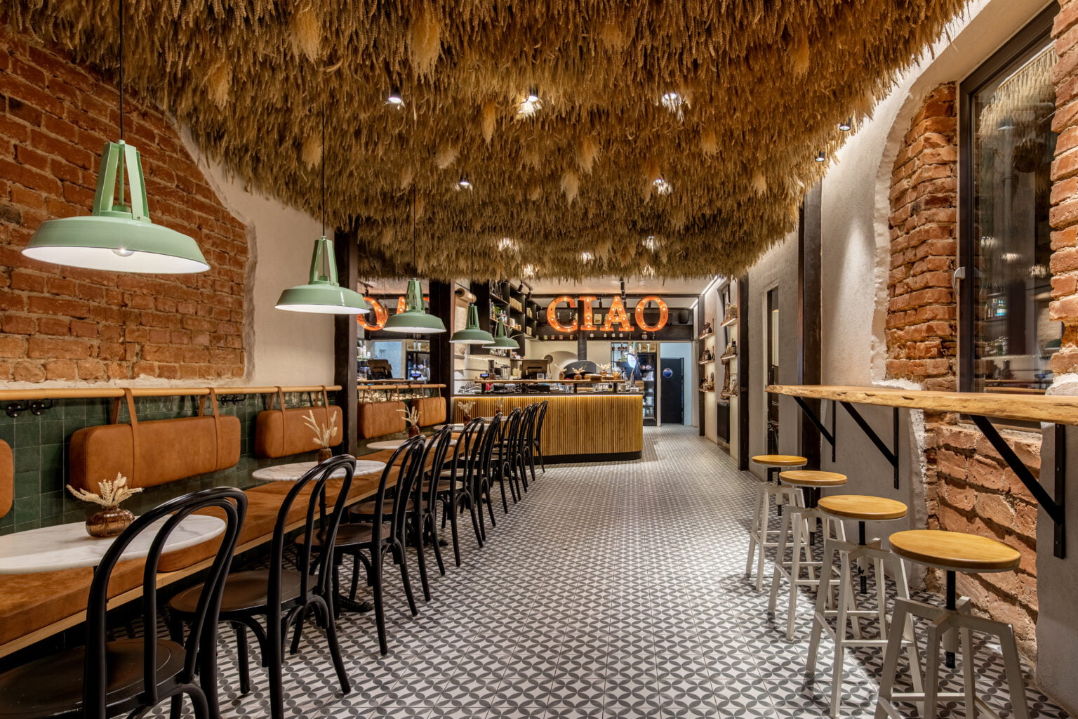 Panini Bar - IOG Arhitectura